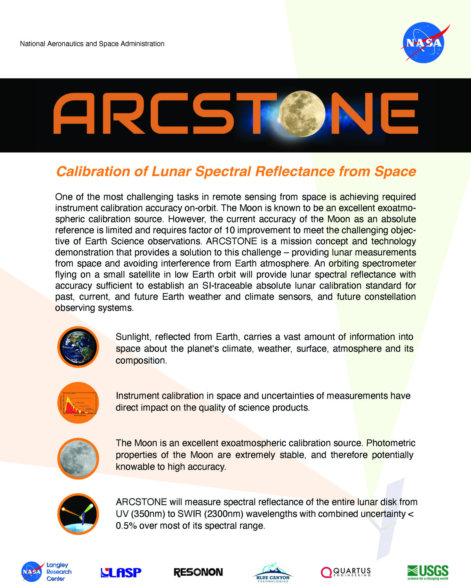Fact Sheets – NASA Langley Research Center Science Directorate
